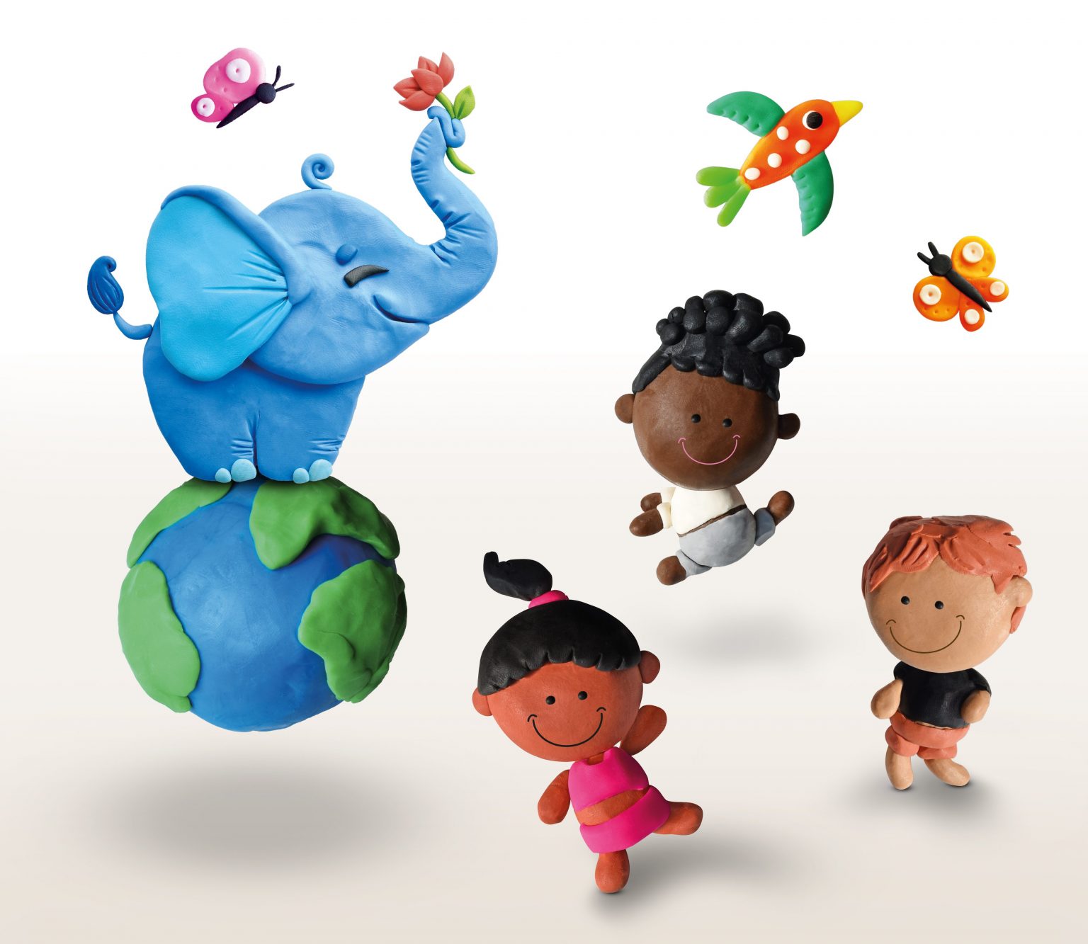 I 70 anni del Pongo, la pasta colorata che ha fatto giocare generazioni ...