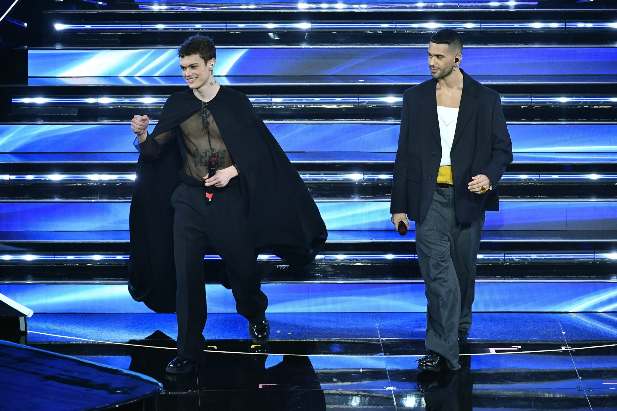 Mahmood e Blanco simbolo di una generazione libera: vincono Sanremo con ...