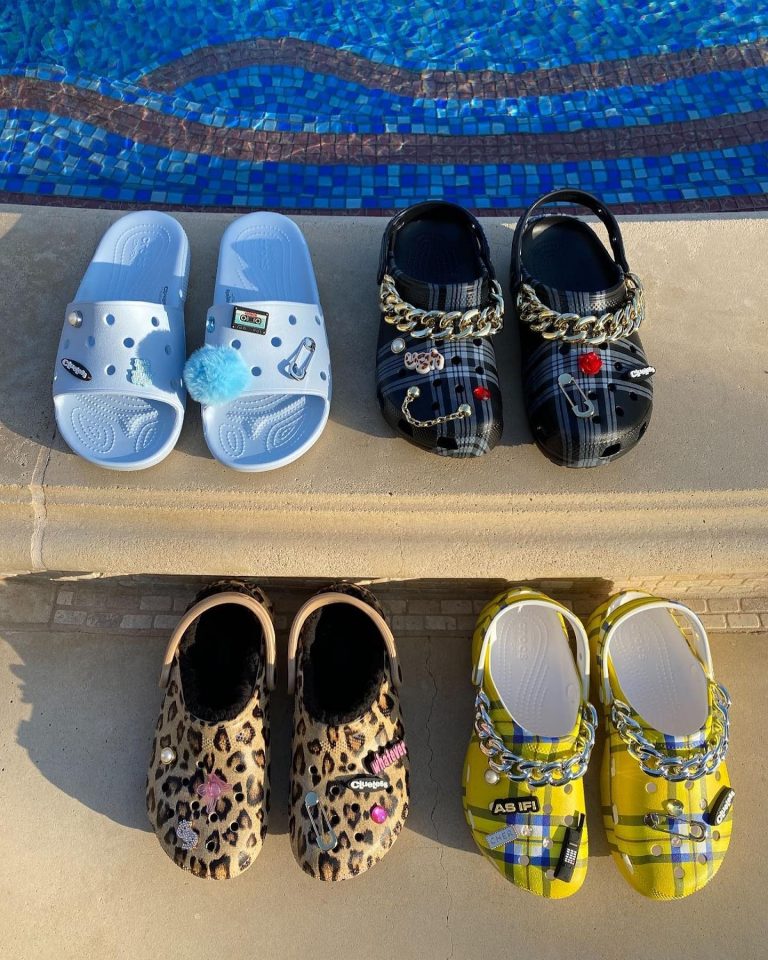 Le Crocs che ci fanno diventare "Ragazze a Beverly Hills": la nuova ...