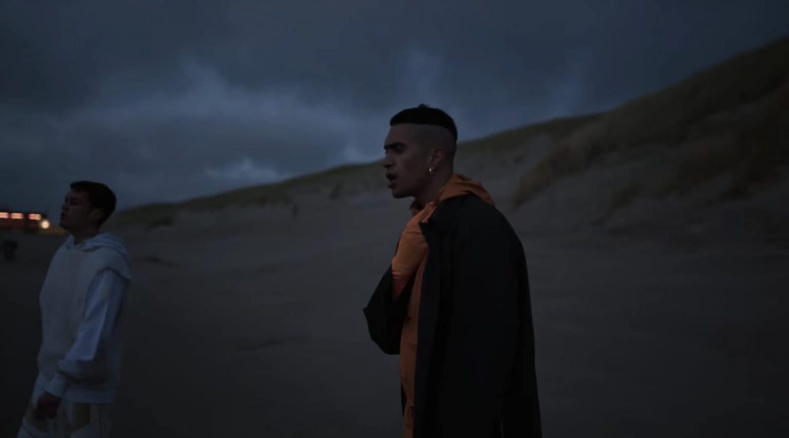 Dove è stato girato il video di Brividi, la canzone di Mahmood e Blanco ...