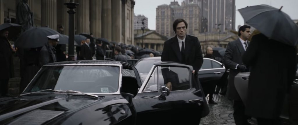 Dove è stato girato The Batman, le location del film con Robert Pattinson