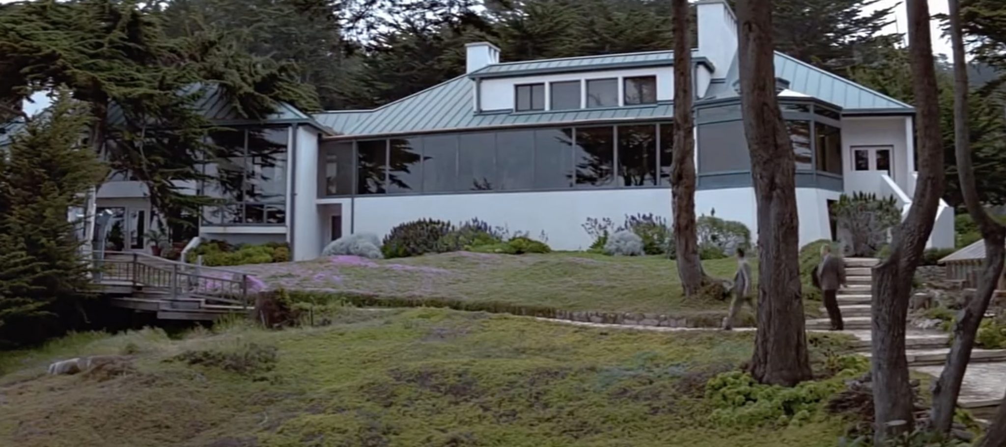 Vendesi la villa di Basic Instinct: 29 milioni di dollari per sentirsi ...