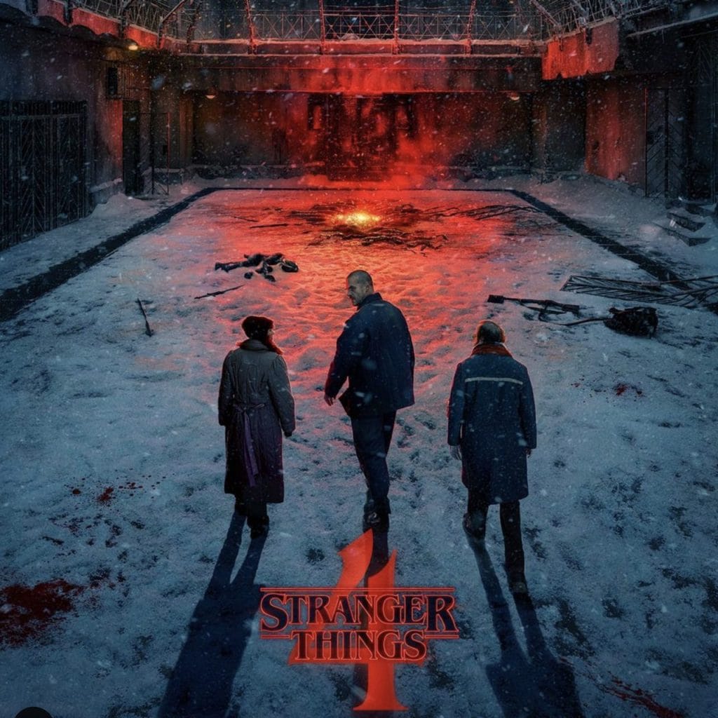 Dove è stato girato Stranger Things 4, le location della serie dalla ...