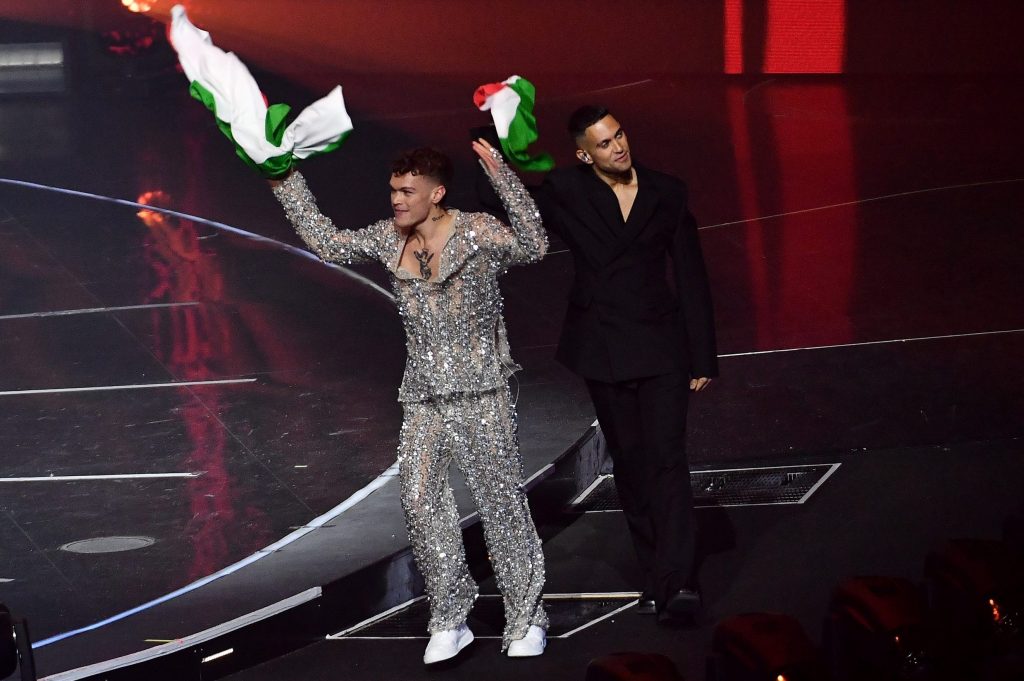 Blanco e Mahmood regalano brividi all'Eurovision: sono la voce di una ...