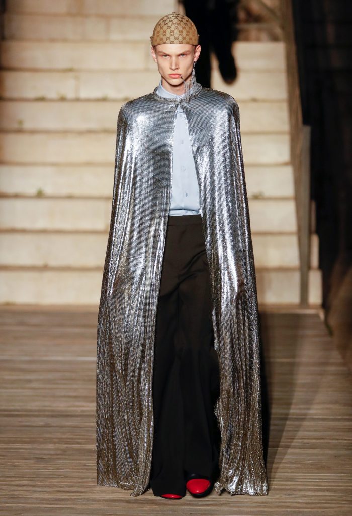 Gucci Cosmogonie: la spettacolare sfilata a Castel del Monte è un ...