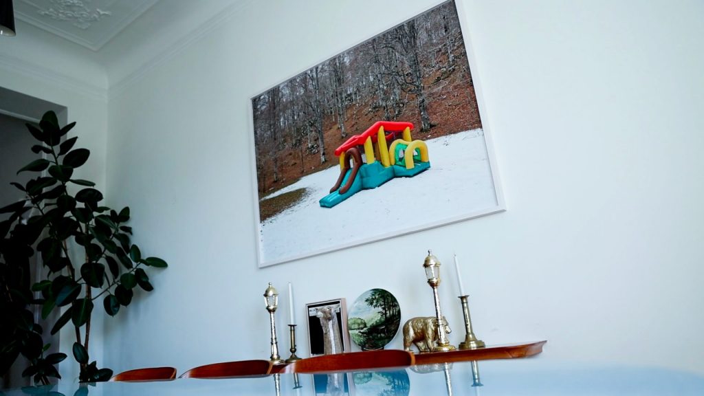 A casa di Paride Vitale, vincitore di Pechino Express 2022: "È stata l ...