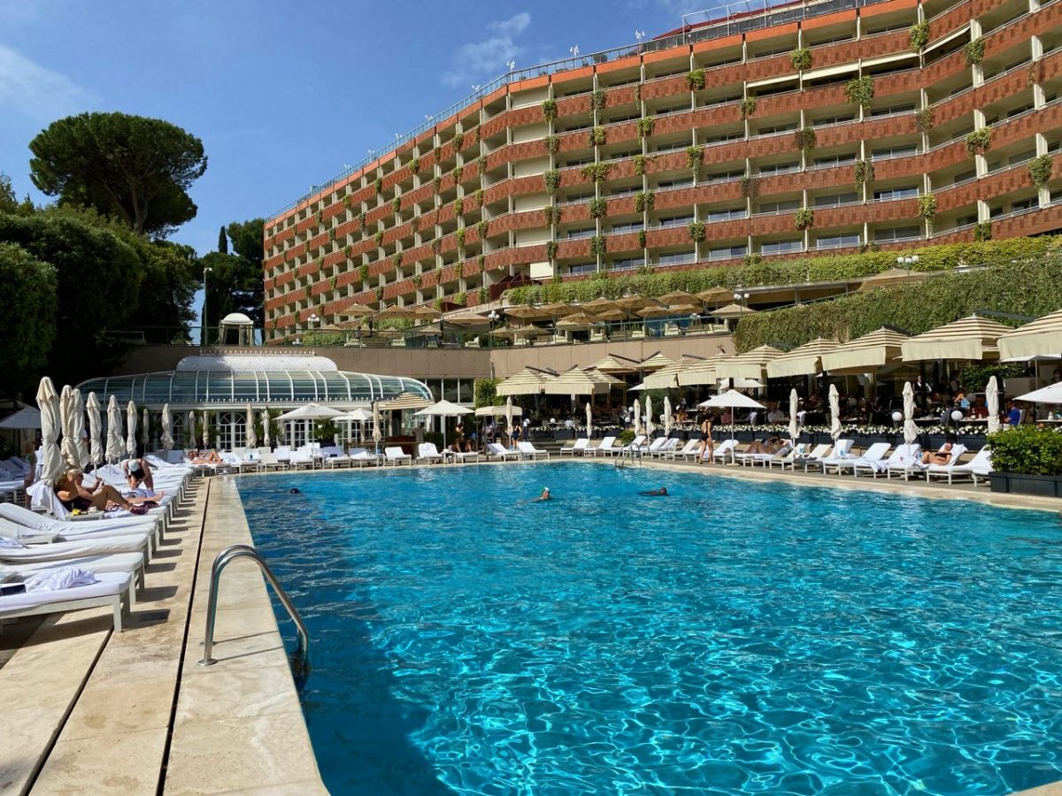 Viaggio nella Città Eterna dalla terrazza più bella di Roma