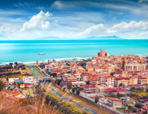 Le 17 spiagge più belle in provincia di Messina