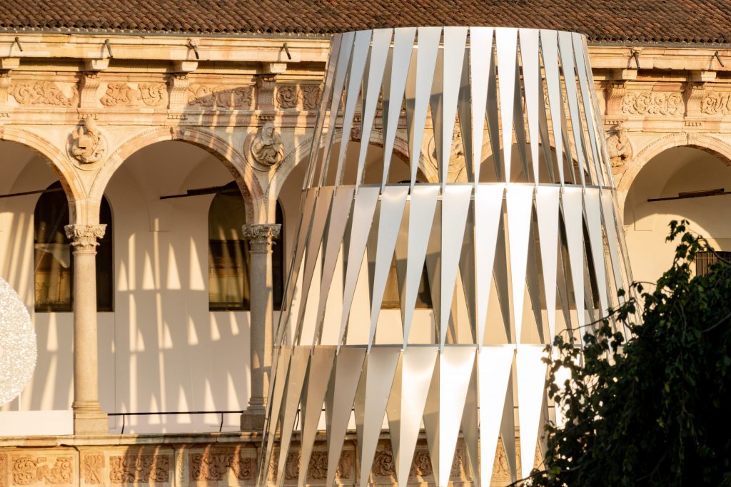 Fuorisalone 2022, le più belle installazioni alla Statale di Milano ...