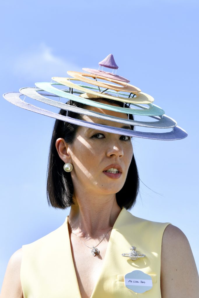 Perché al Royal Ascot tutti indossano cappelli stravaganti