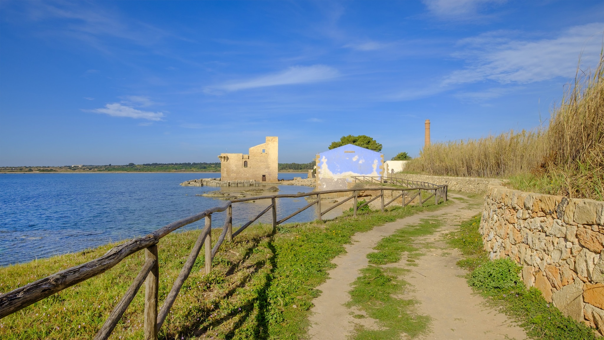 La riserva di Vendicari in Sicilia: le spiagge più belle e come ...