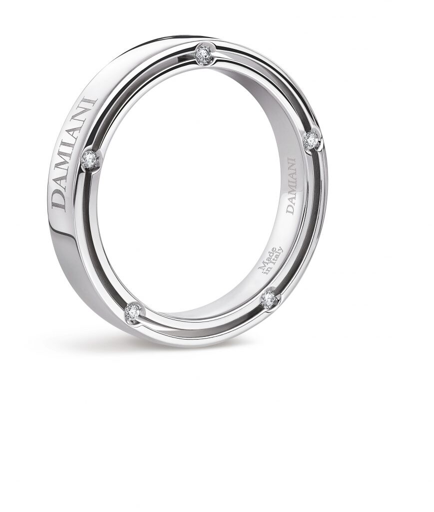 Quanto costano le fedi in platino e diamanti di Federica Pellegrini e Matteo Giunta