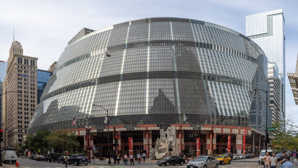 Perché Google ha salvato il Thompson Center di Chicago dalla demolizione