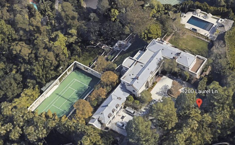 Le case (da 80 milioni) di Taylor Swift: dove si trovano e come sono fatte