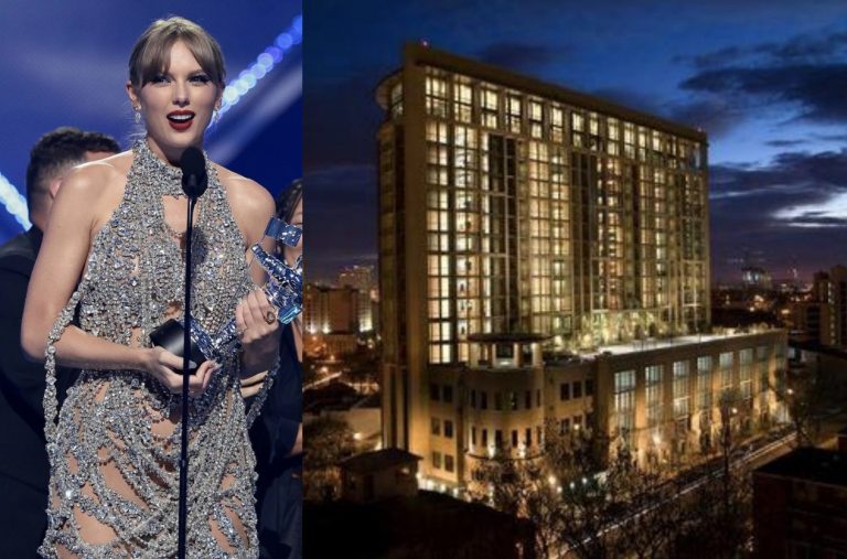 Le case (da 80 milioni) di Taylor Swift: dove si trovano e come sono fatte