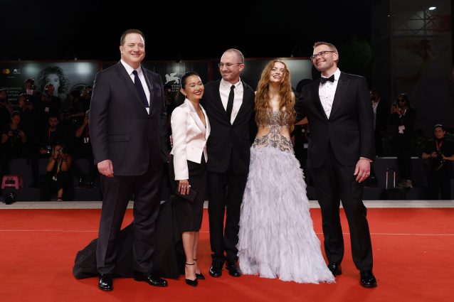 Brendan Fraser agli Oscar 2023: com'è cambiato l'attore de La Mummia