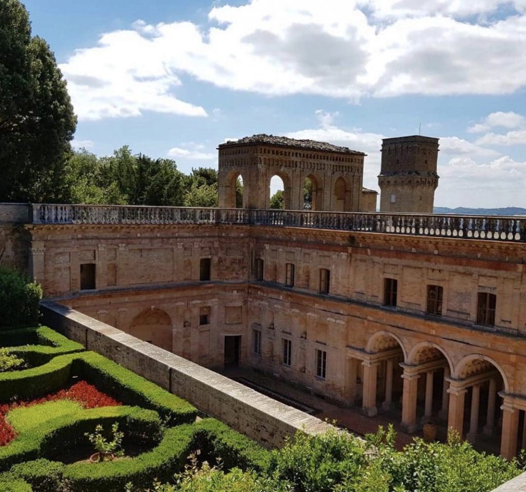 Dove si sono sposati Gianmarco Tamberi e Chiara Bontempi: la location in una villa imperiale