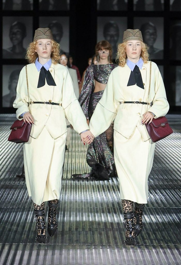 I 50 anni di Alessandro Michele, lo stilista che ha trasformato Gucci ...