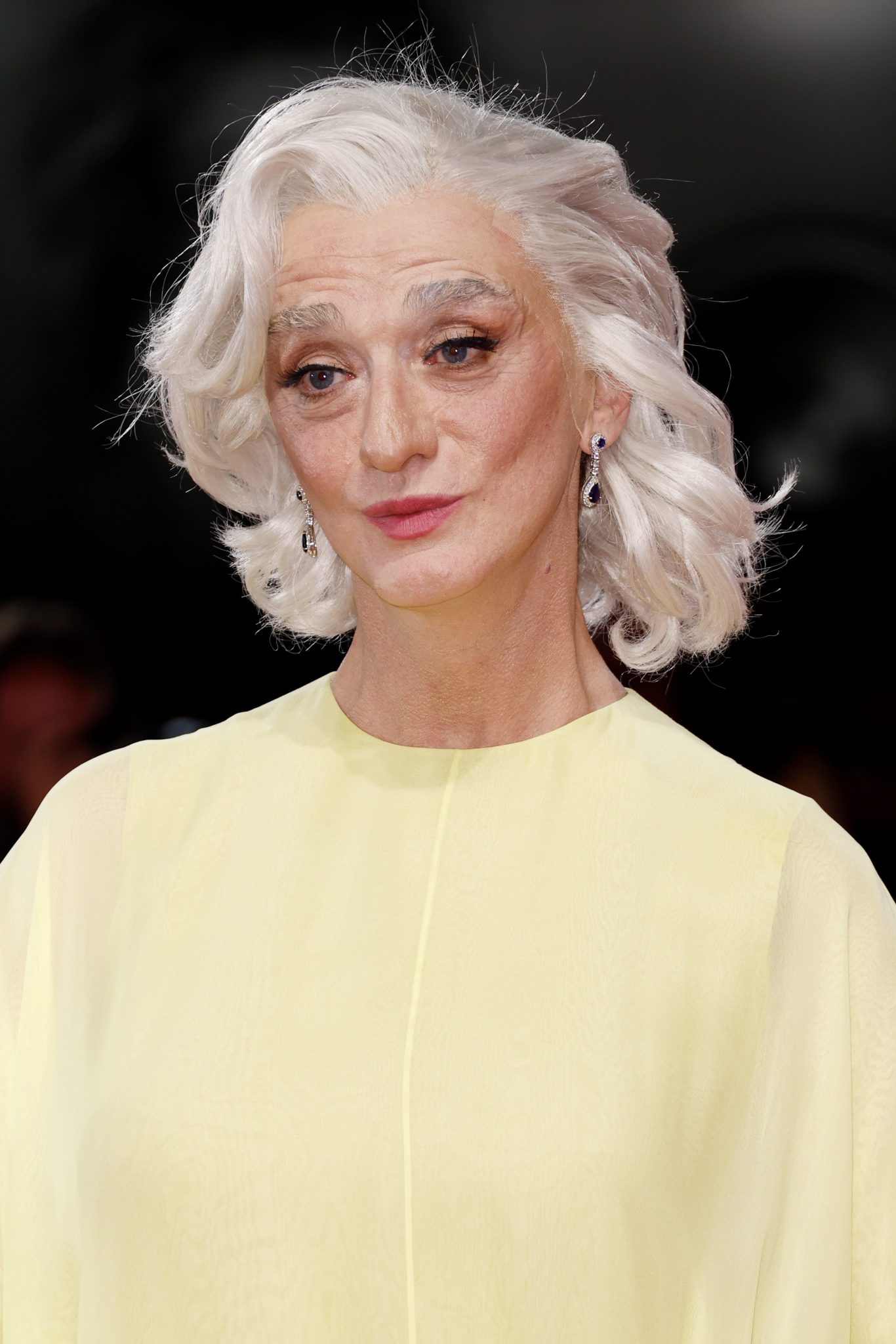 Drusilla Foer al Festival di Venezia: illumina il red carpet con l ...