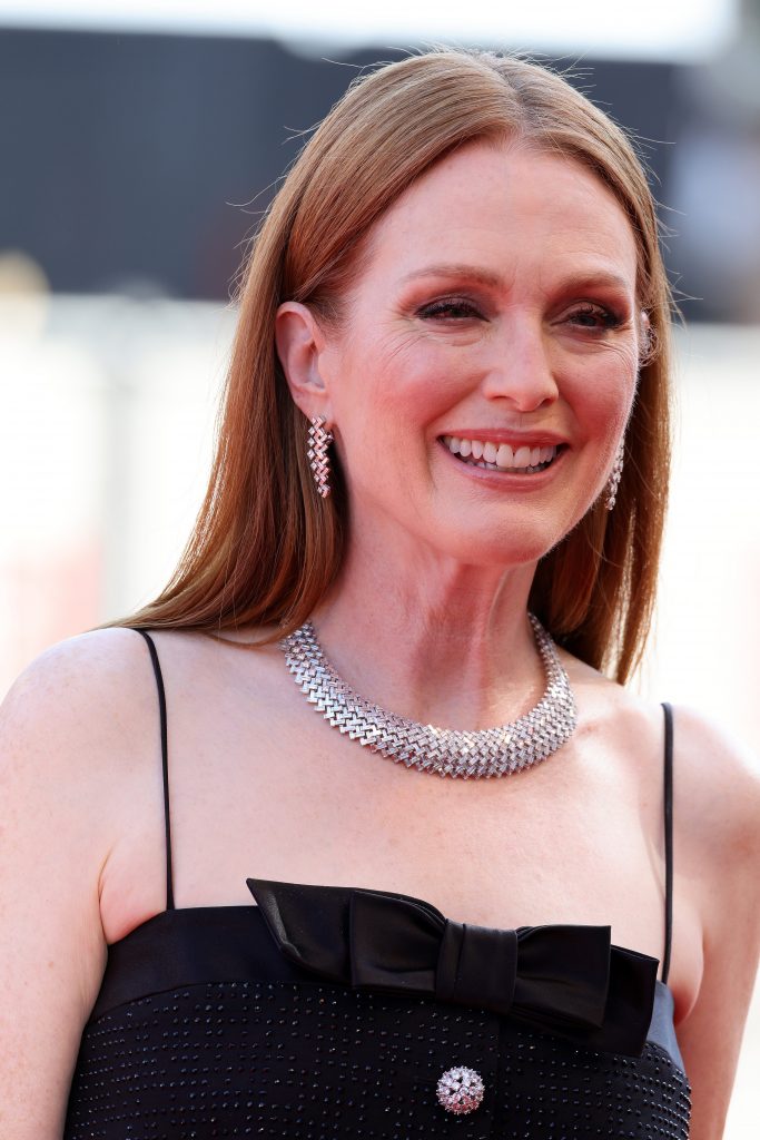 Il segreto di bellezza di Julianne Moore: come avere una pelle radiosa ...