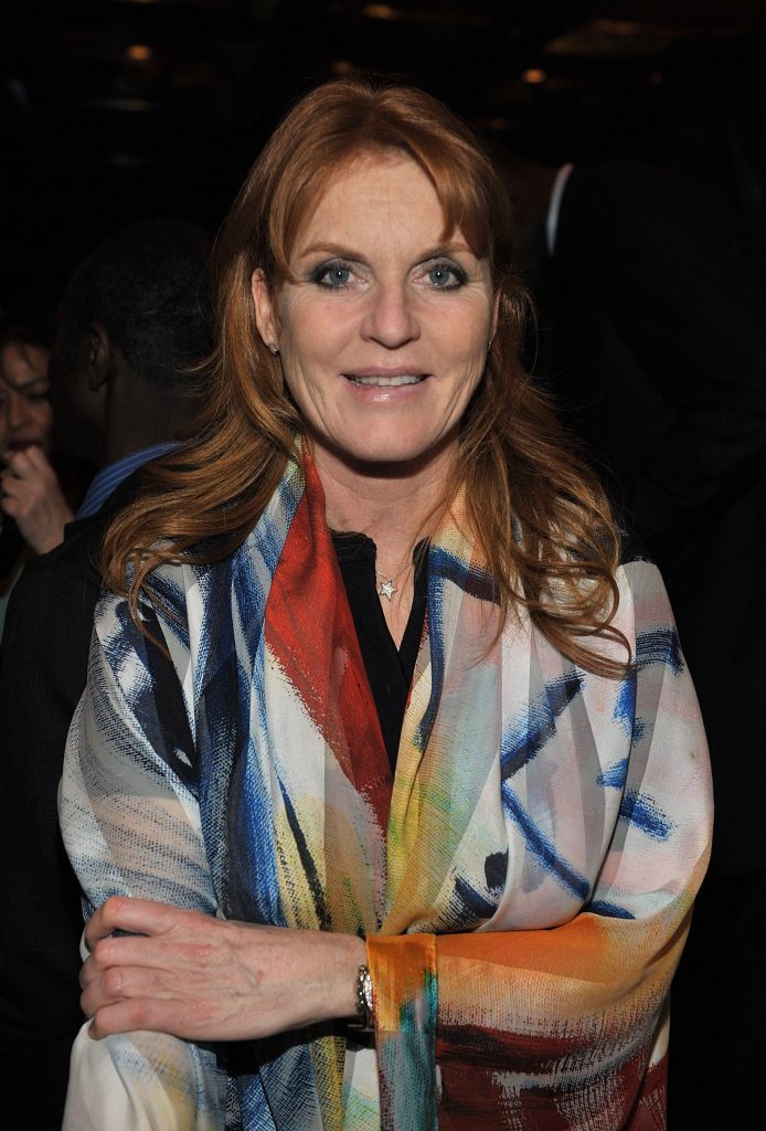 Sarah Ferguson ieri e oggi, com’è cambiata la duchessa che sfila al ...
