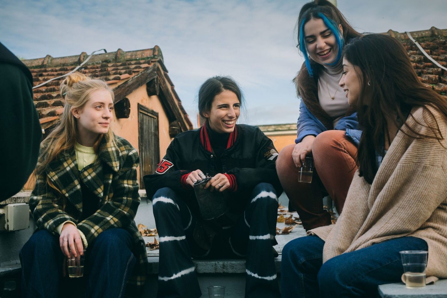 Dove è stato girato Skam Italia 5: i luoghi a Roma della serie su Netflix