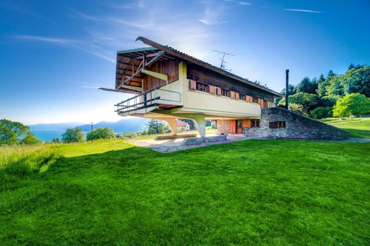 Dove si trova l’unica architettura intatta di Carlo Mollino