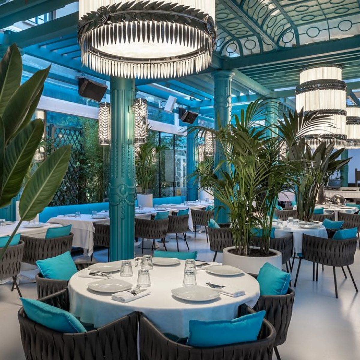 Quanti sono e dove sono i ristoranti di Chef Nusret, il Salt Bae dei Vip