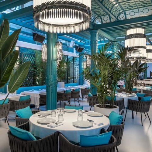 Quanti sono e dove sono i ristoranti di Chef Nusret, il Salt Bae dei Vip