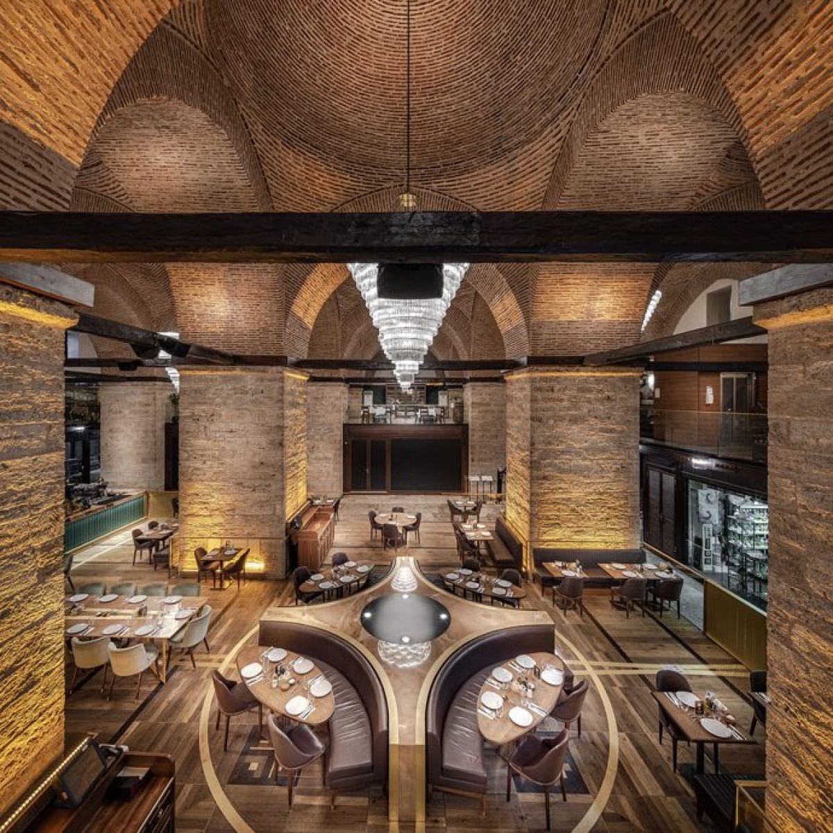 Quanti sono e dove sono i ristoranti di Chef Nusret, il Salt Bae dei Vip