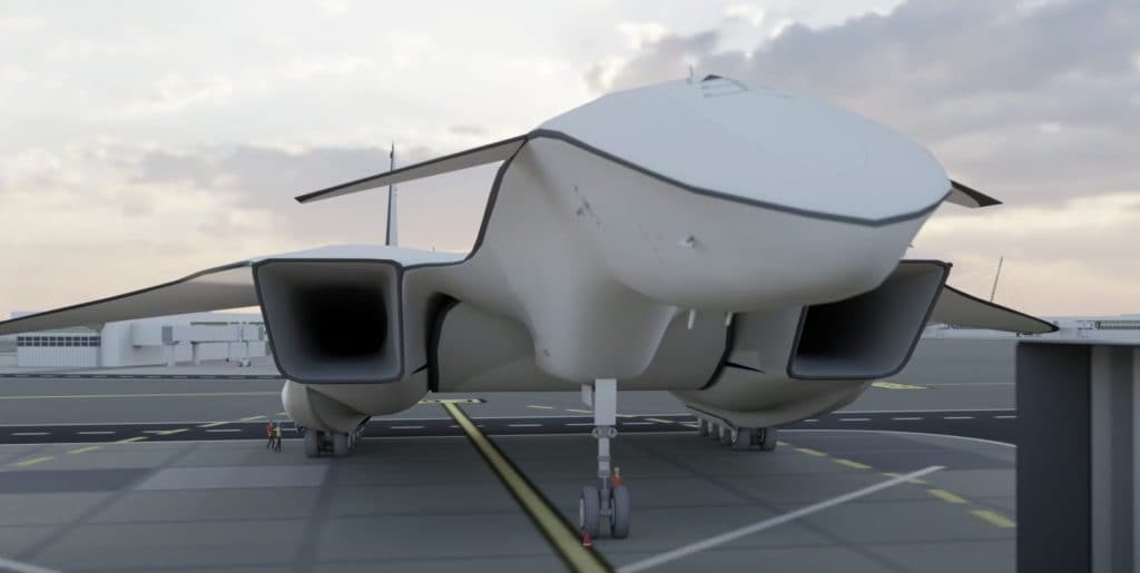 Da New York a Parigi in meno di 2 ore: l'aereo di linea che può ...