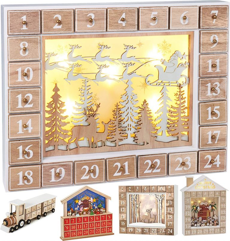 I migliori calendari dell'avvento 2022, beauty e non solo