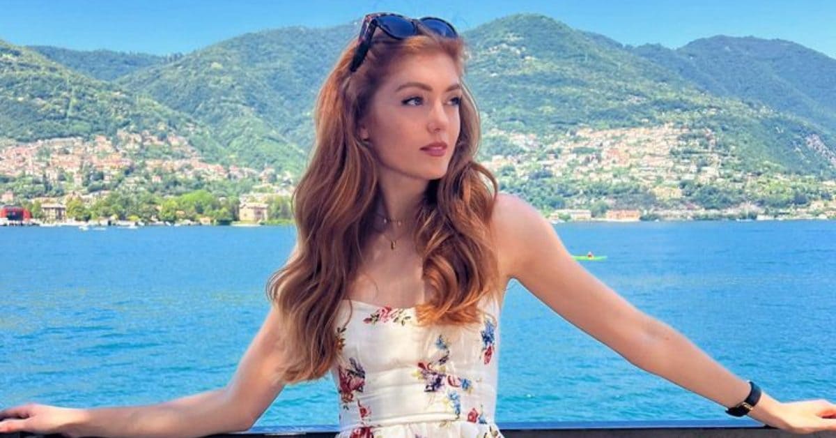 Jessica Ashley Gagen, prima Miss Inghilterra rossa: "Mi prendevano in ...