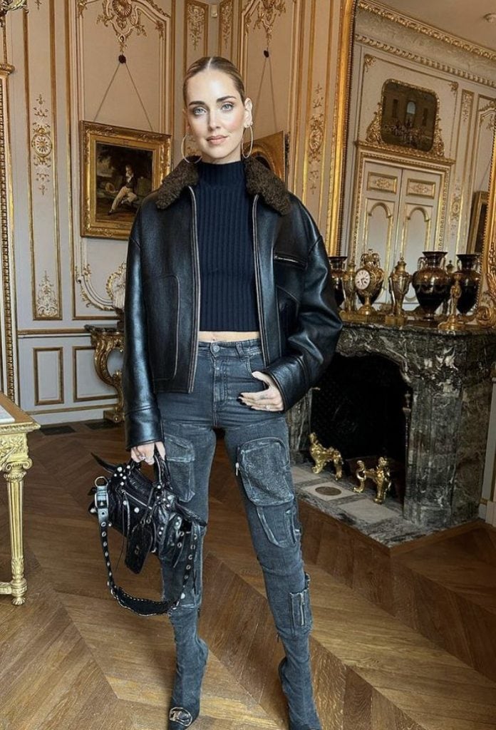 Perché Chiara Ferragni ha visitato il Castello di Chantilly, gioiello ...