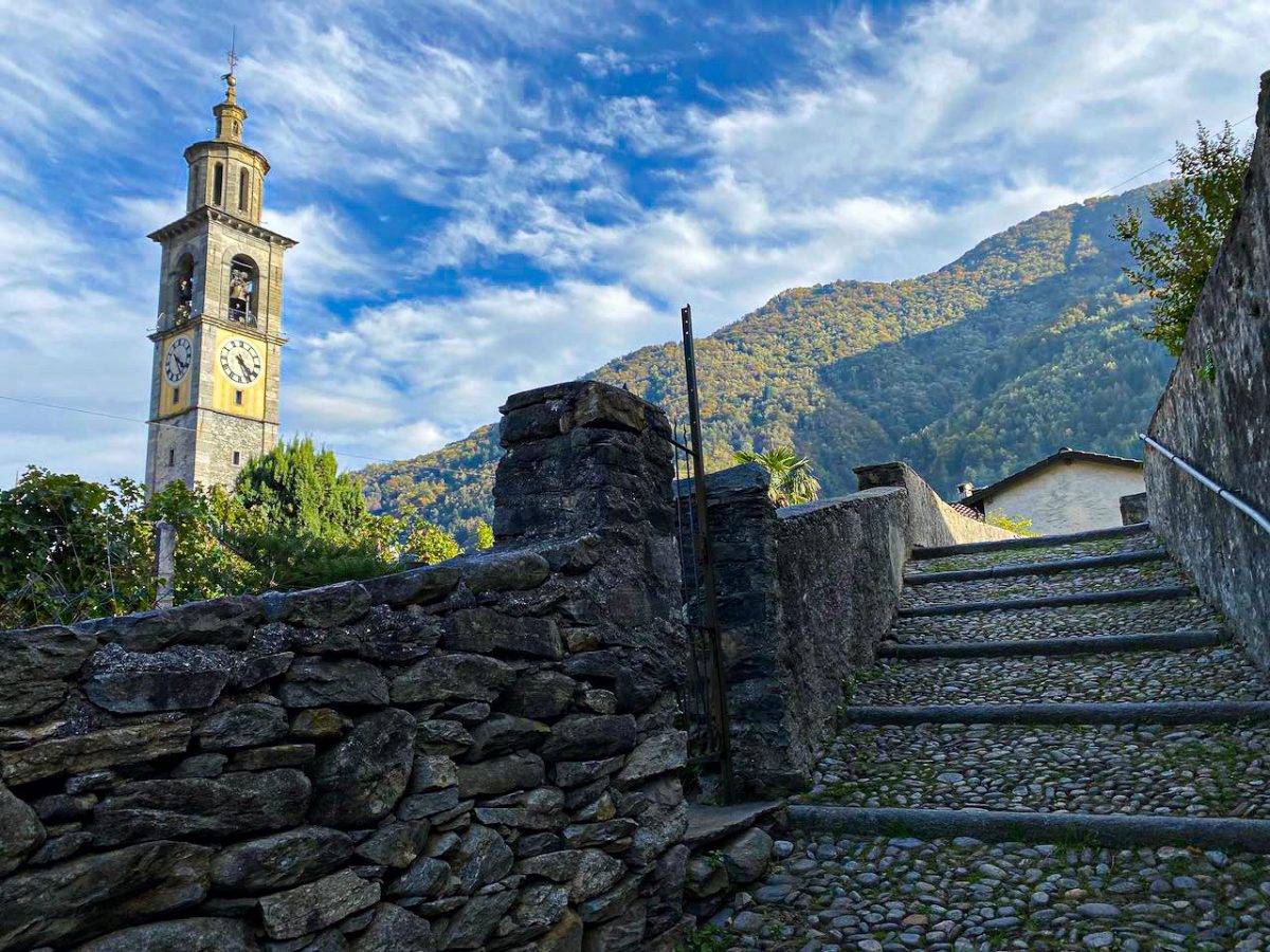 L'autunno dal Treno del Foliage: le tappe da non perdere per ammirare i ...