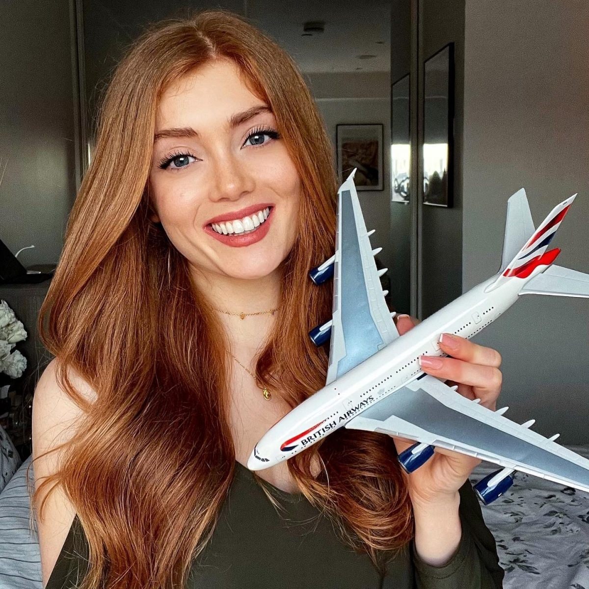 Jessica Ashley Gagen, prima Miss Inghilterra rossa: "Mi prendevano in ...