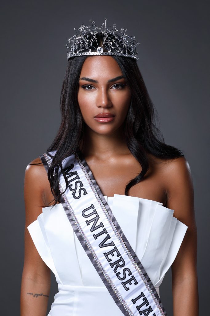 Virginia Stablum a Miss Universo: "Vorrei essere la prima mulatta a ...