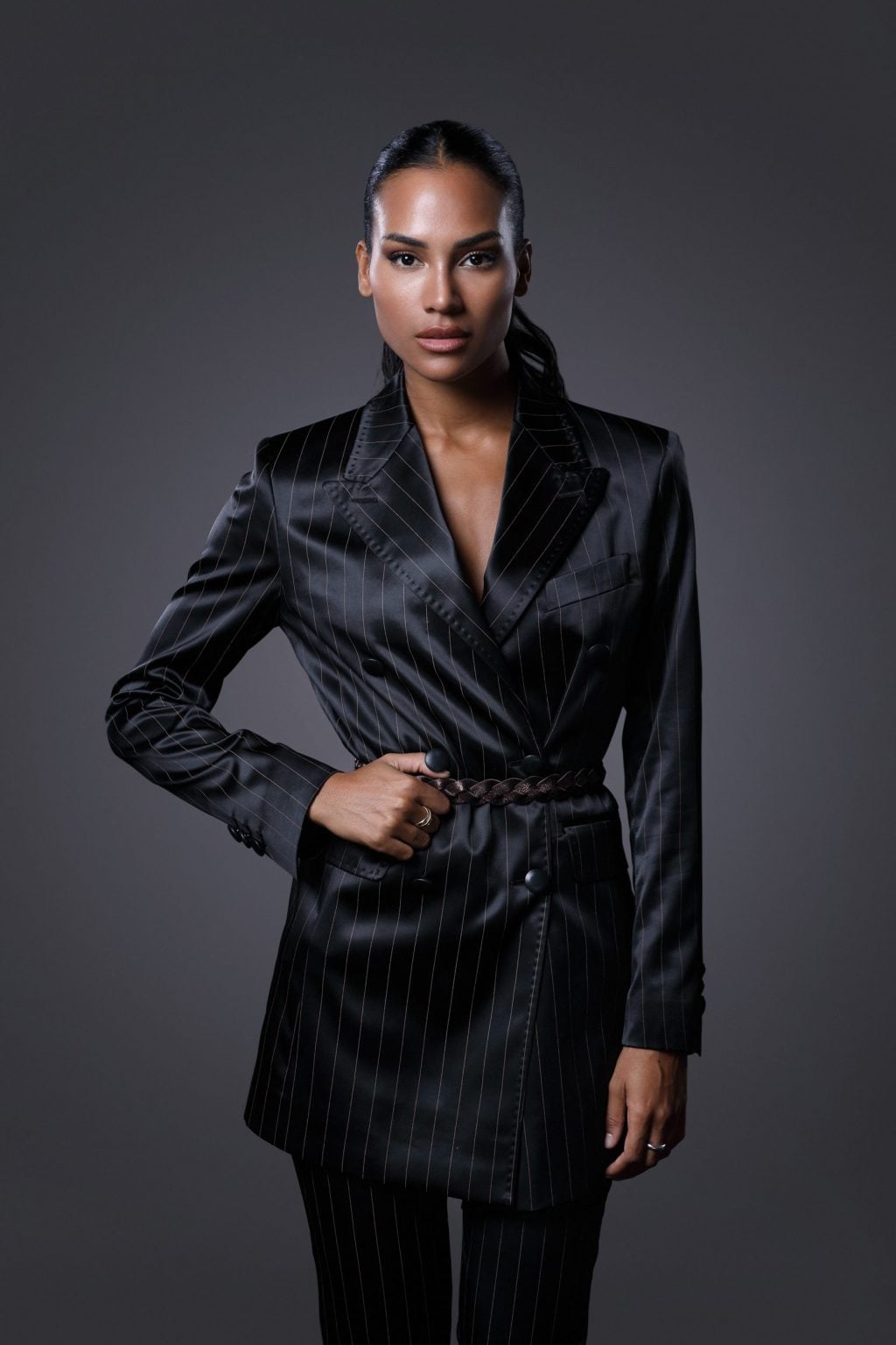 Virginia Stablum a Miss Universo: "Vorrei essere la prima mulatta a ...