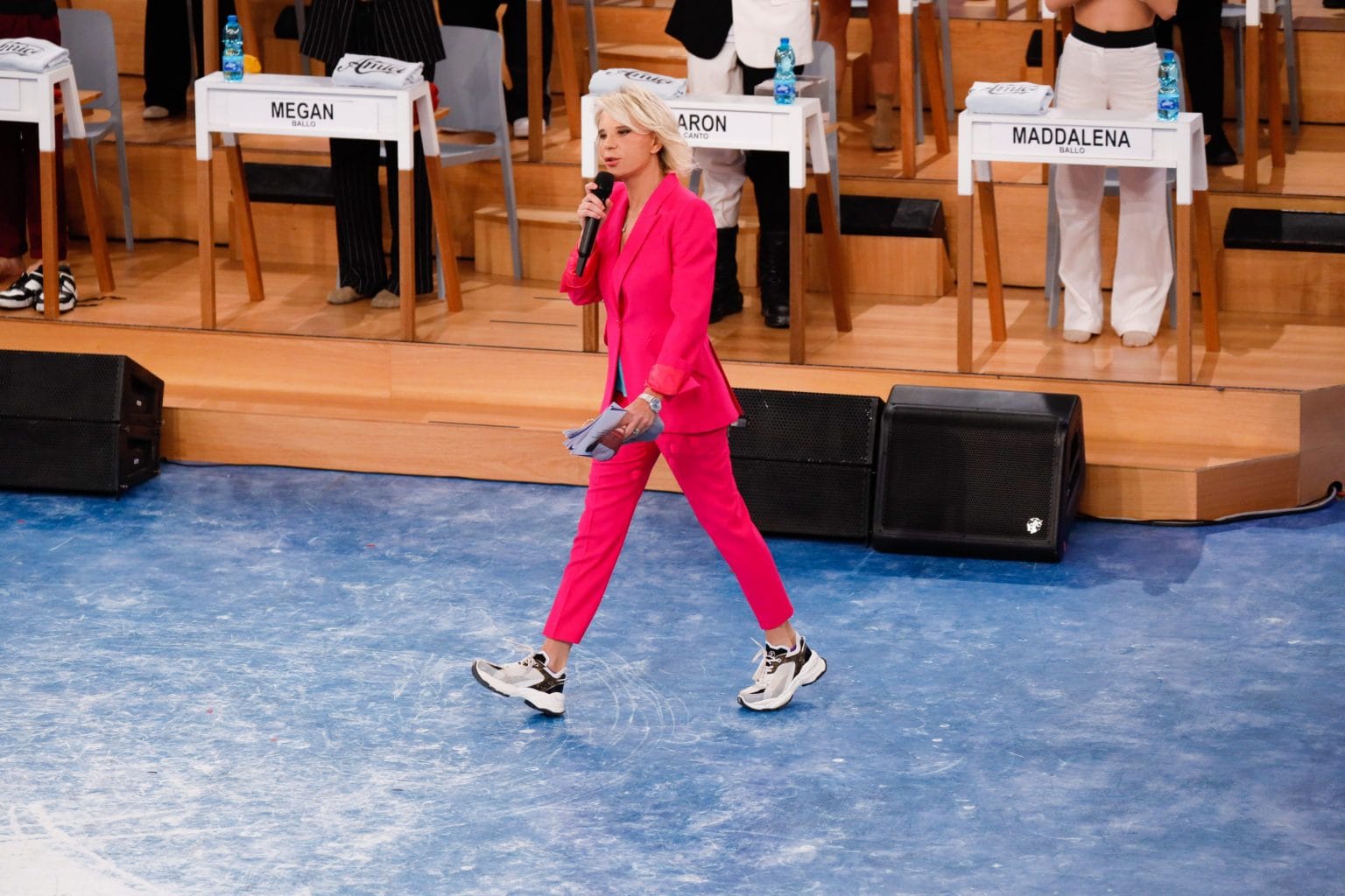 Maria De Filippi, l'insospettabile passione per la moda della signora ...