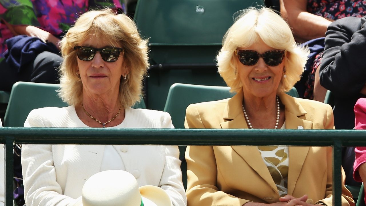 Annabel Elliot, la sorella di Camilla che ha avuto un ruolo chiave nel ...