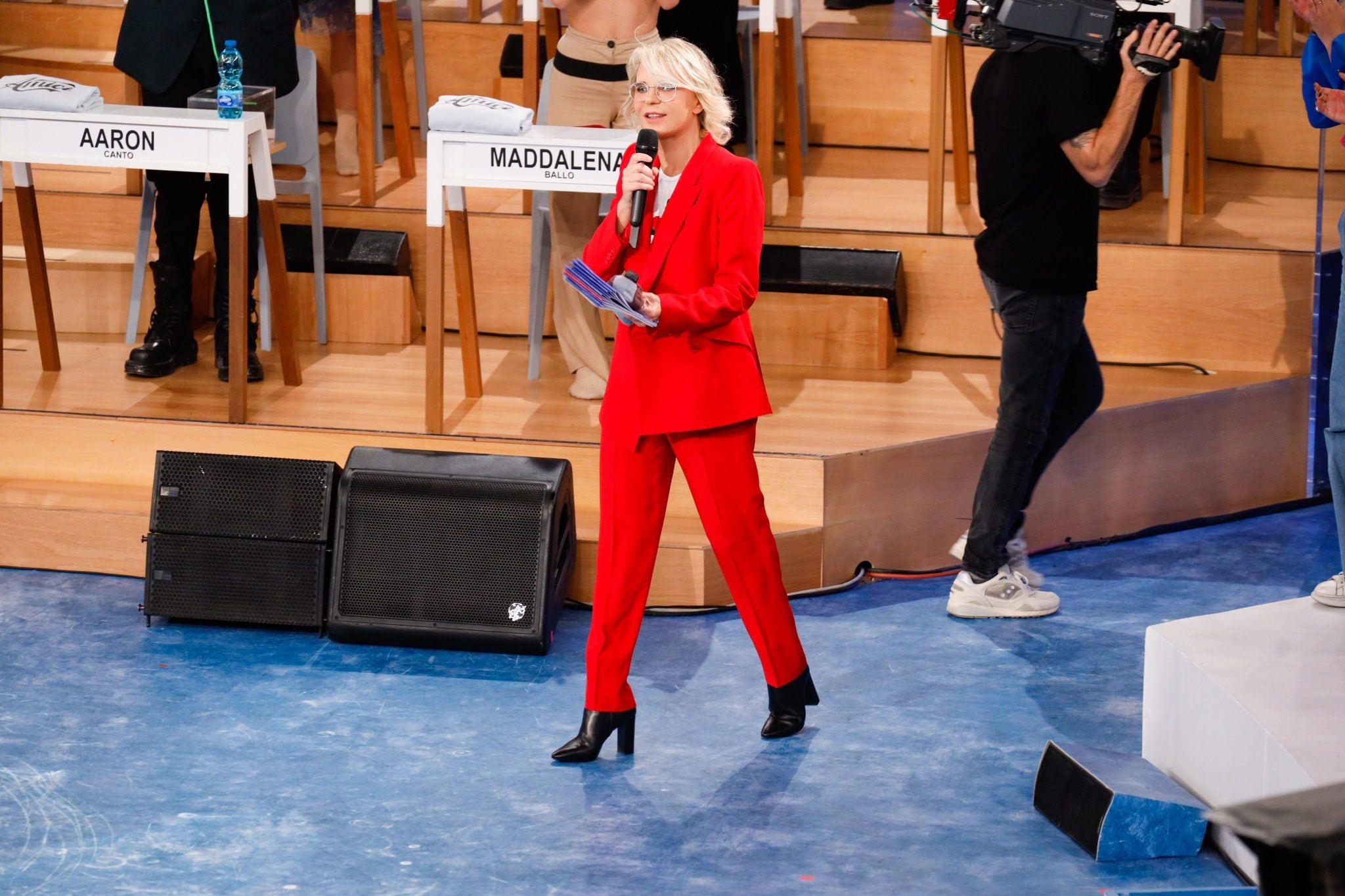 Maria De Filippi, l'insospettabile passione per la moda della signora ...