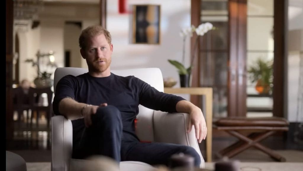 La casa di Harry e Meghan: le immagini degli interni della villa in ...