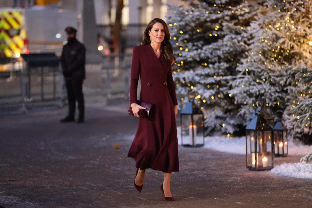Kate Middleton compie 41 anni: come festeggerà il primo compleanno da ...