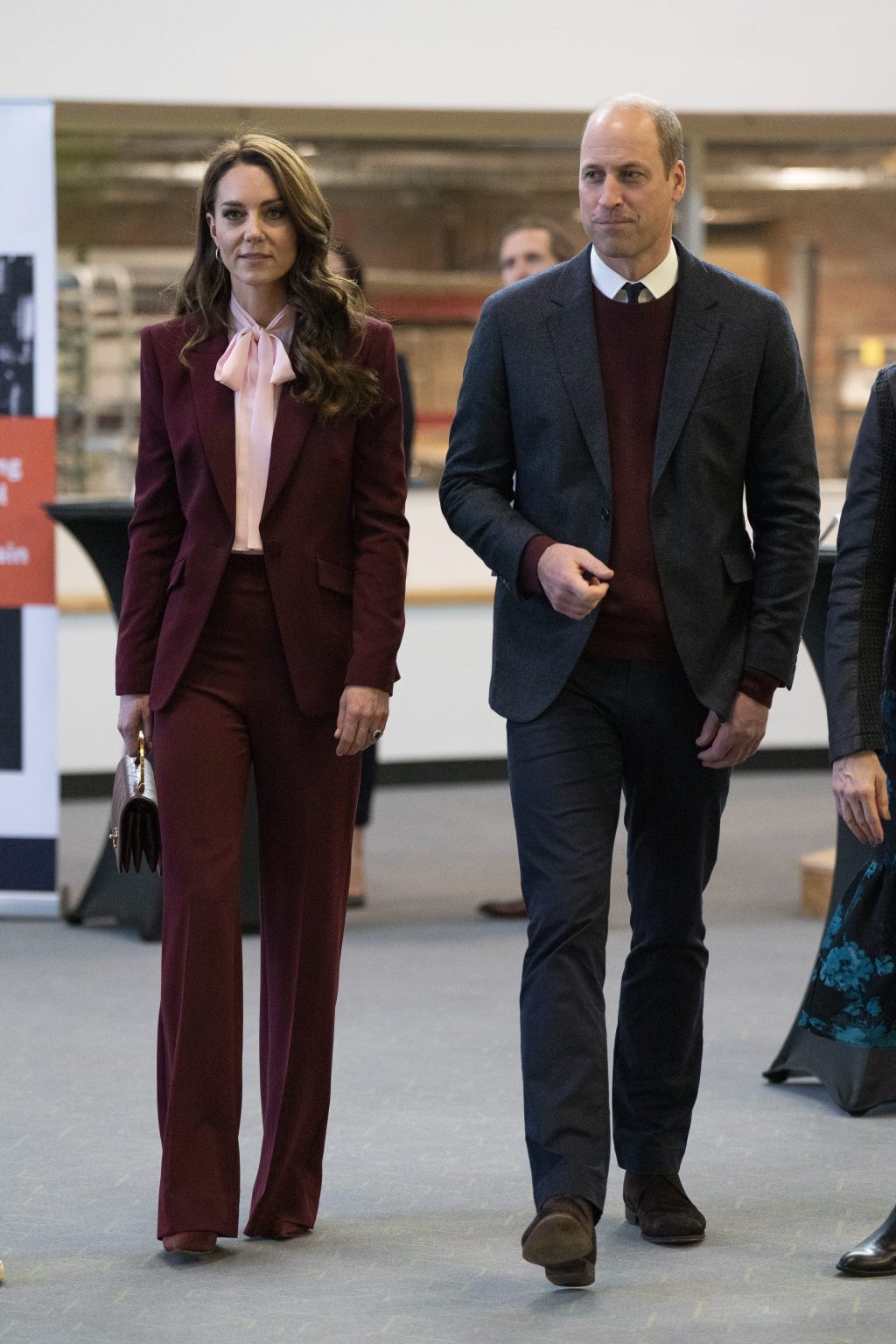 Perché Kate Middleton e il principe William hanno iniziato a vestirsi ...