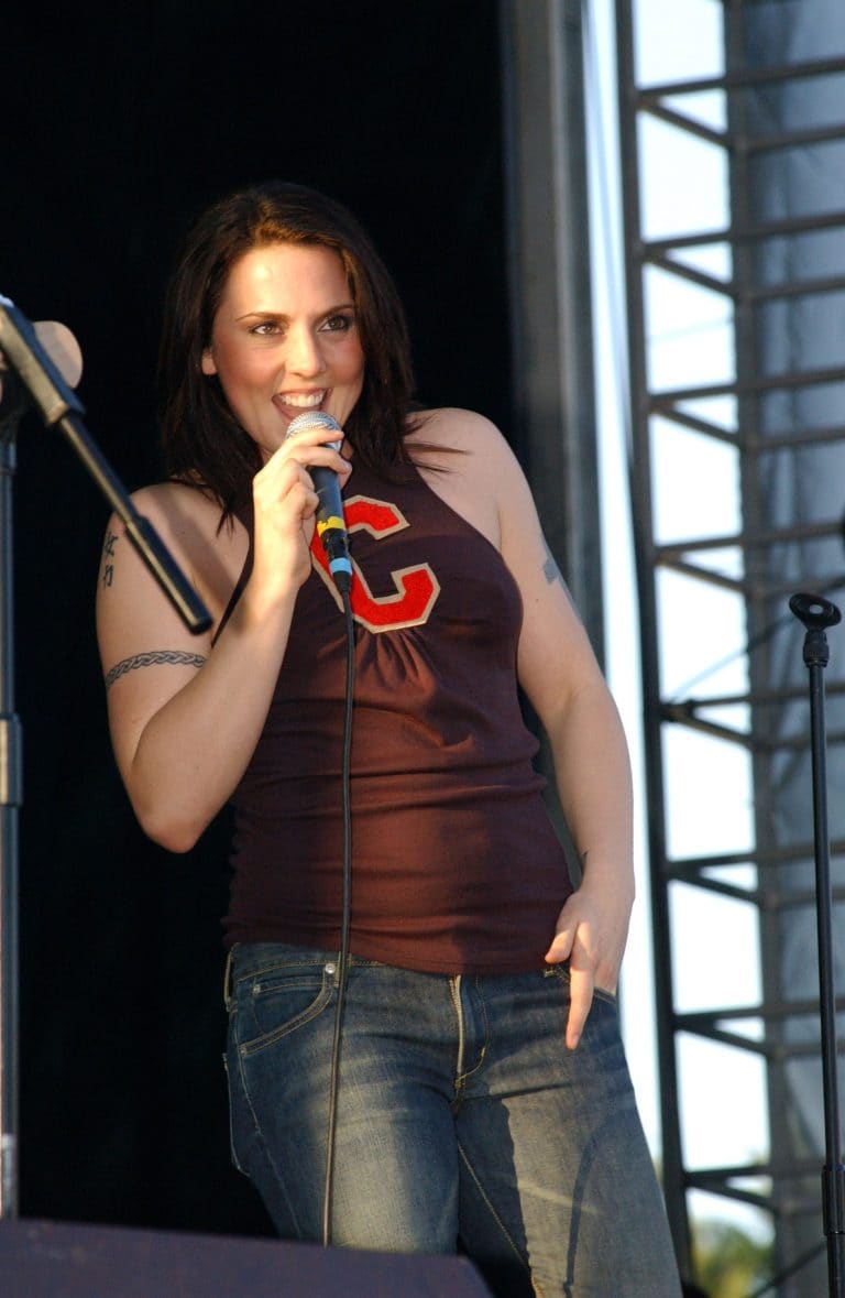 Melanie C canta per la royal family: com'è cambiata dai tempi delle ...