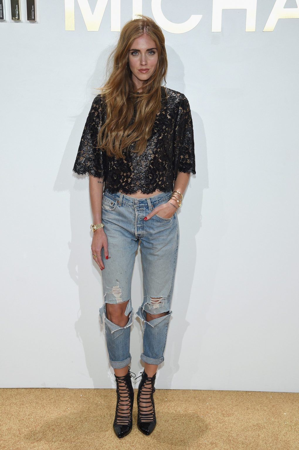 Chiara Ferragni, le foto ieri e oggi: com'è cambiata l'imprenditrice ...