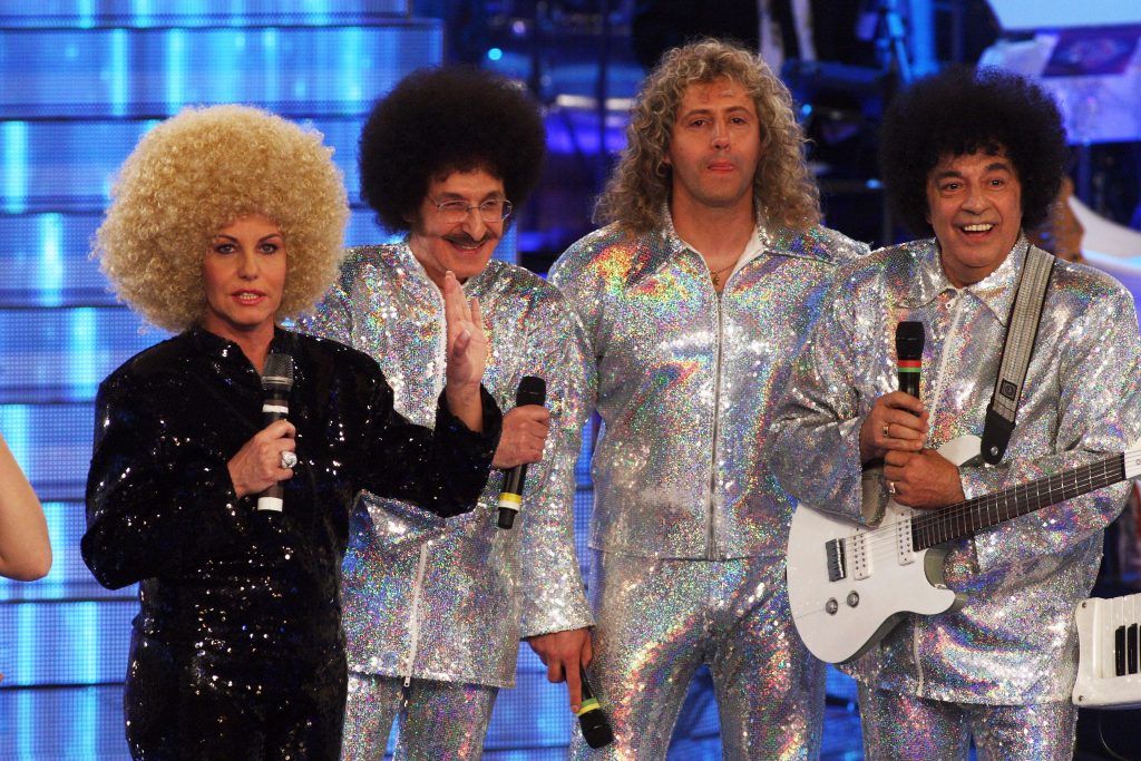 I Cugini di Campagna dagli anni '70 a Sanremo: la trasformazione tra ...