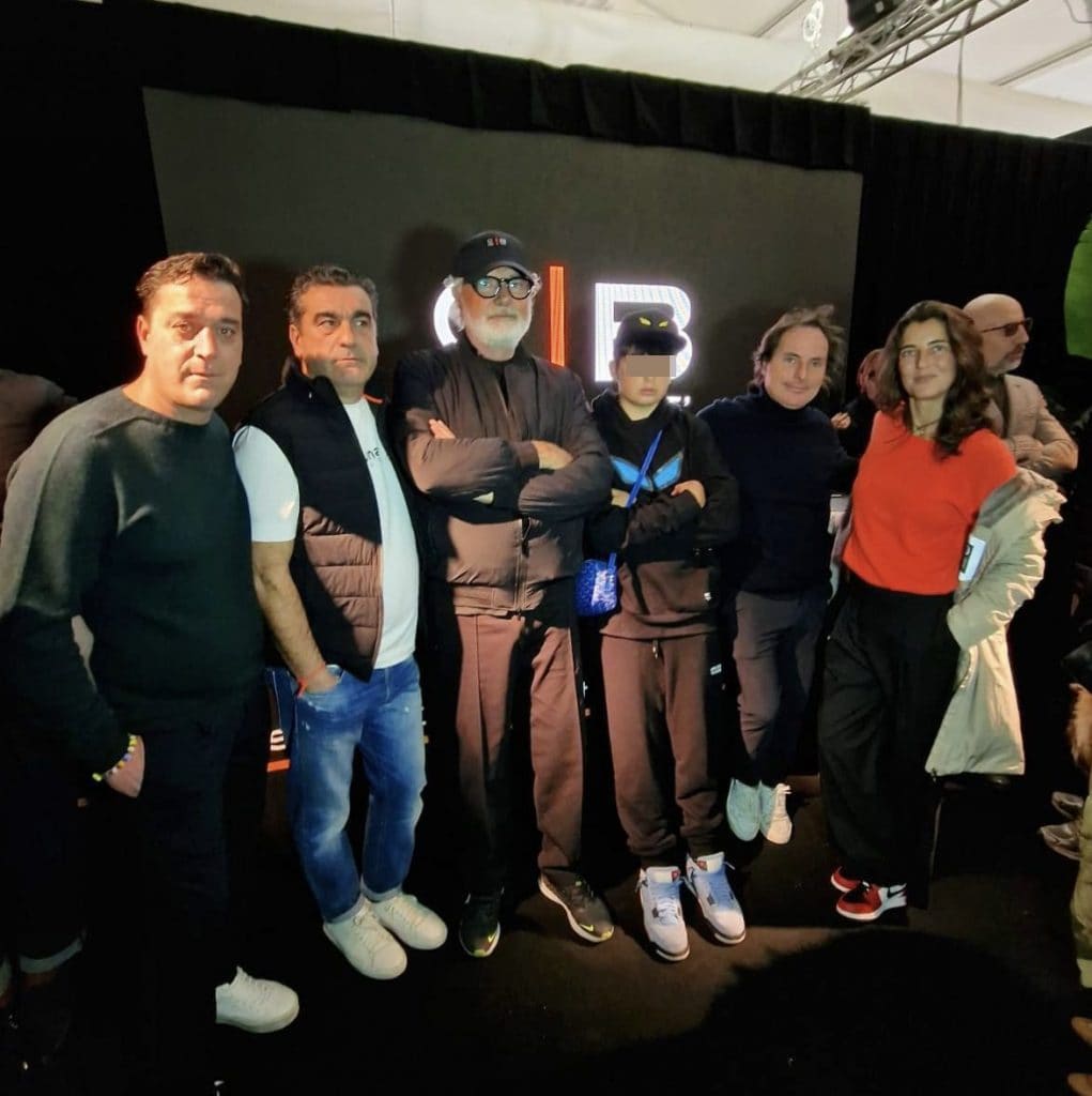 Nathan Falco Briatore diventa stilista: lancia la sua prima collezione ...