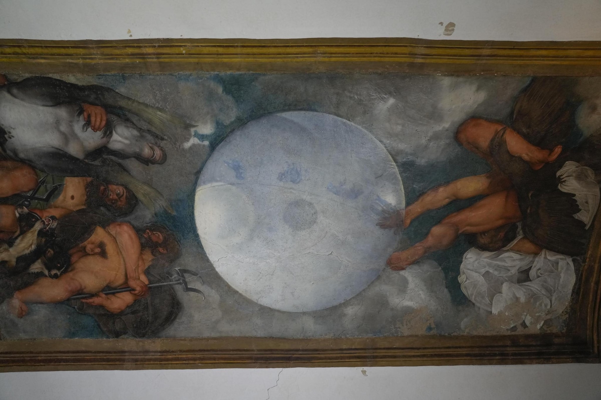 La villa con l’unico affresco a soffitto di Caravaggio: dove si trova e ...