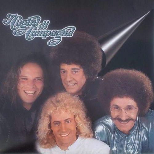 I Cugini di Campagna dagli anni '70 a Sanremo: la trasformazione tra ...